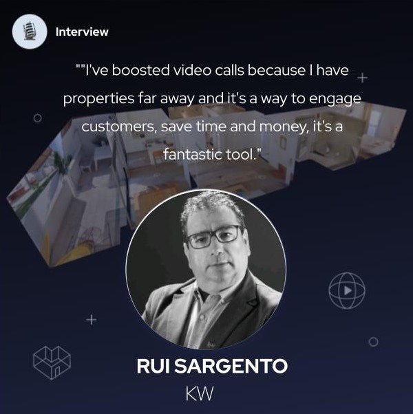 Interview with Rui Sargento from KW